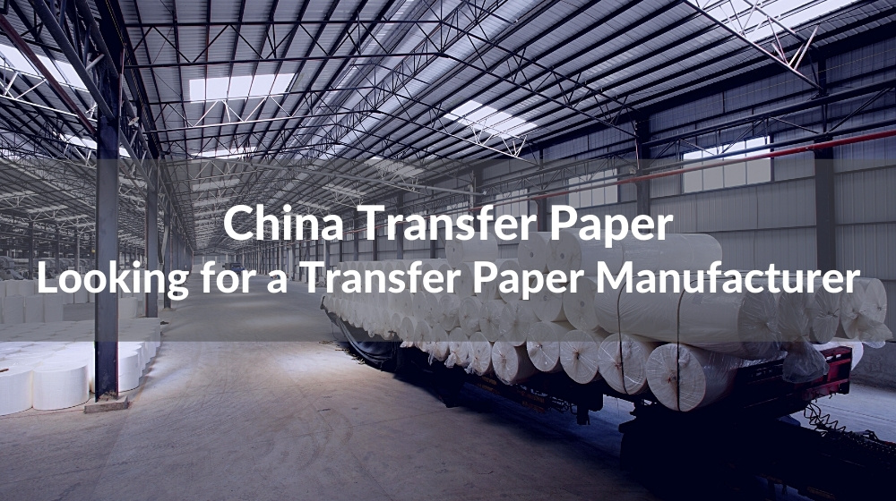 Thermal Heat Transfer Paper, Thermal Transfer Paper Manufacturer - Wellye