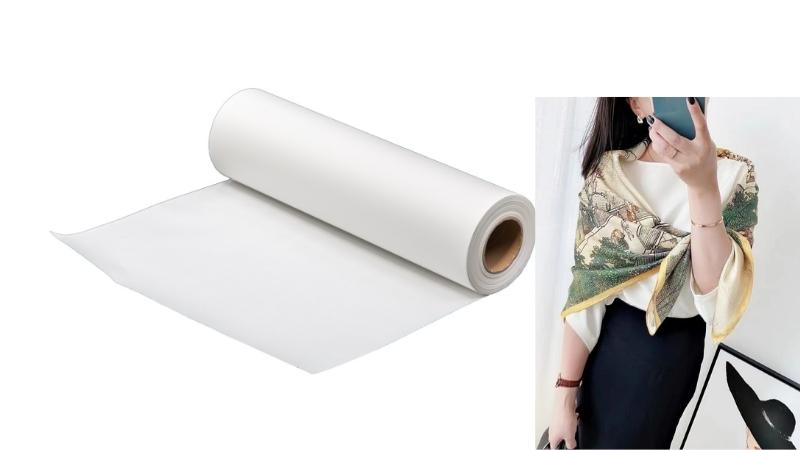Wholesale 110GSM Sticky Sublimation Paper, High Quality - Wellye